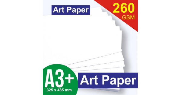 ART PAPER 260 A3