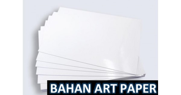 BAHAN ART PAPER