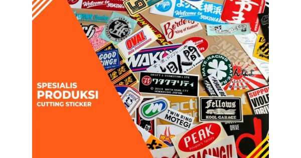 CUTTING STIKER